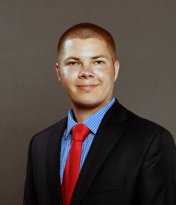 Patrick Osborne – University of South Carolina Athletics