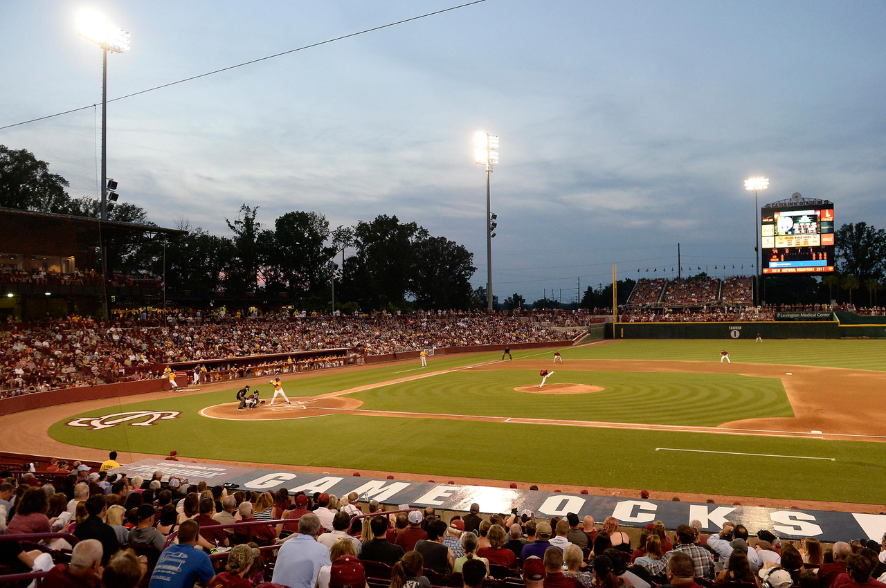 Founders Park Game Days – University of South Carolina Athletics