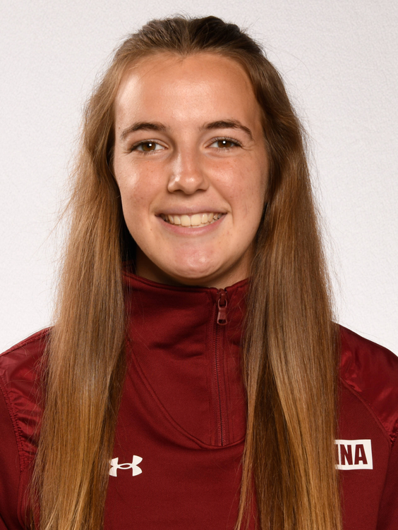 Sarah Neville – University of South Carolina Athletics