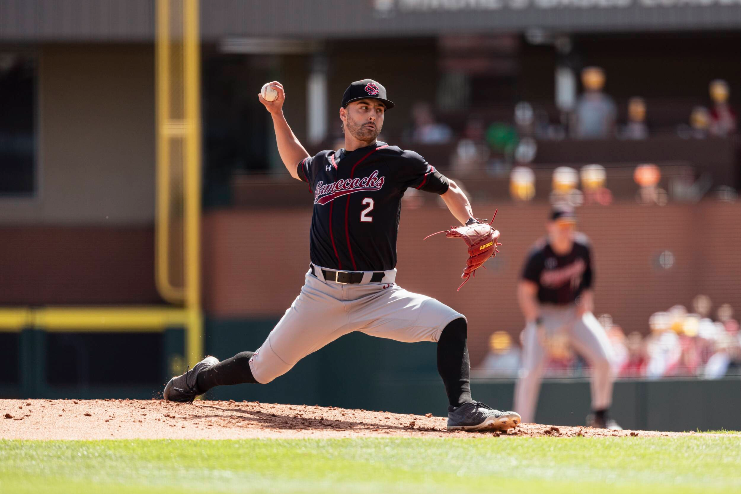 Baseball Falls at No. 3 Arkansas Saturday Afternoon – University of ...