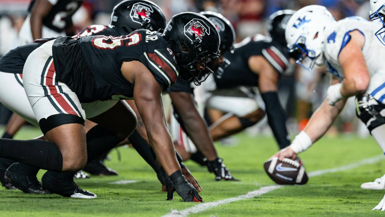 Football – University of South Carolina Athletics