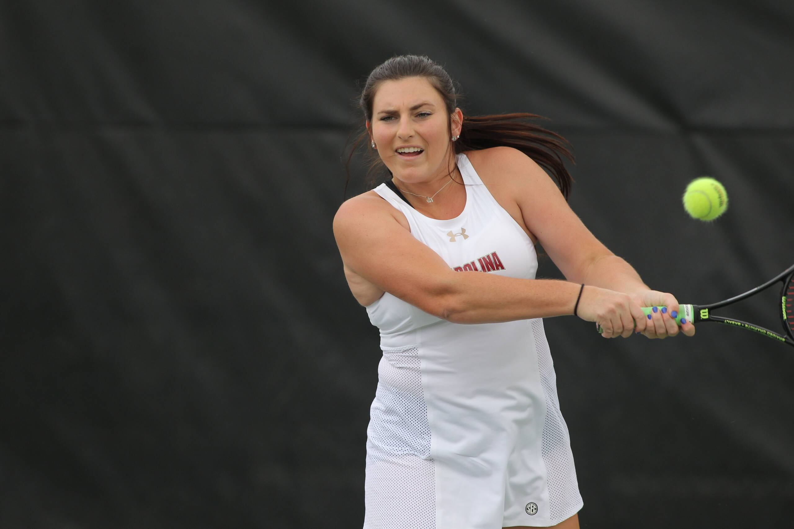 Rachel Rohrabacher – University of South Carolina Athletics