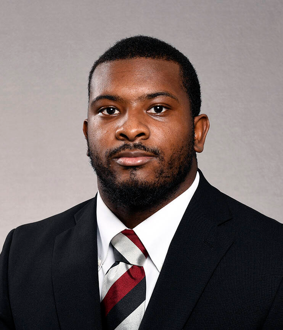 Mario Anderson – University of South Carolina Athletics