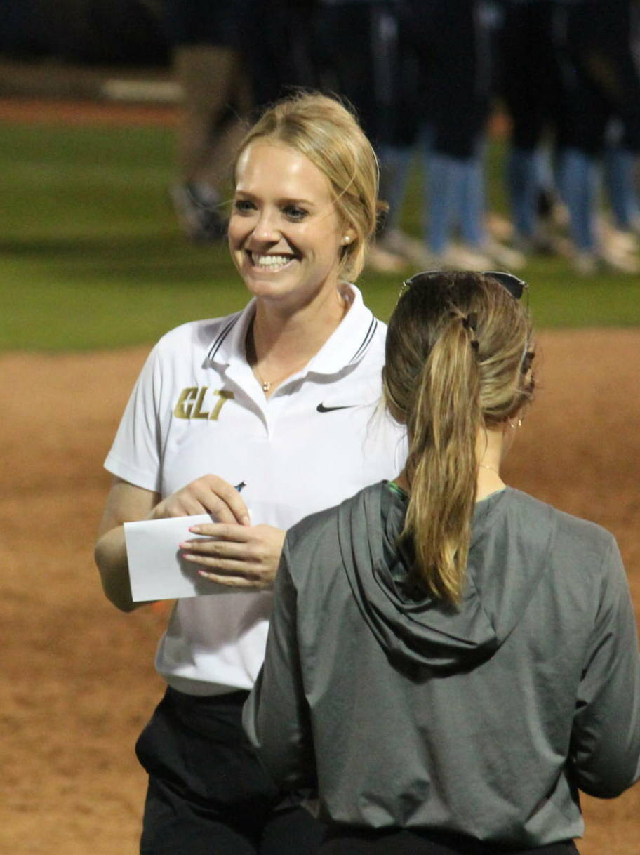 Ashley Chastain Named Gamecock Softball Head Coach – University of South Carolina Athletics