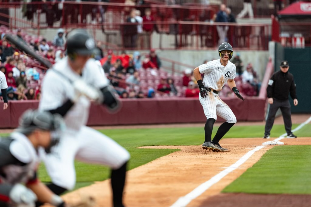 Baseball Clinches Series over Sacred Heart with 1-Hit Shutout ...