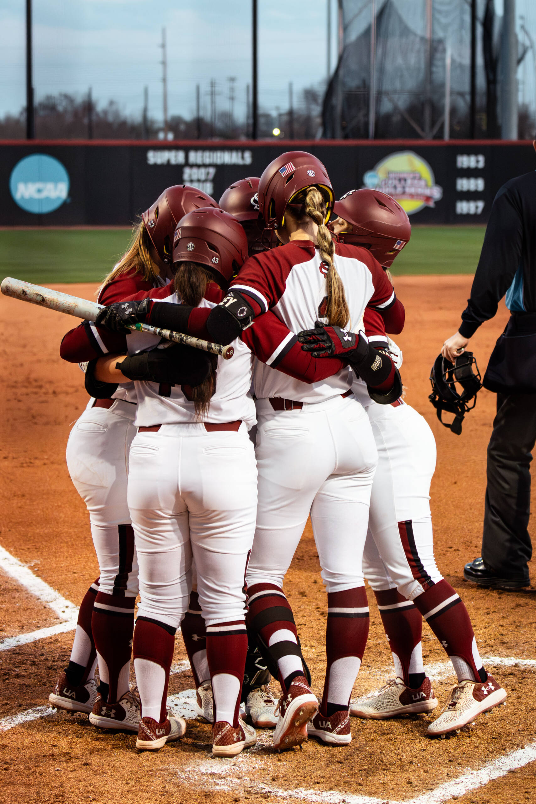 Gamecocks Tie Best Start in Program History – University of South ...