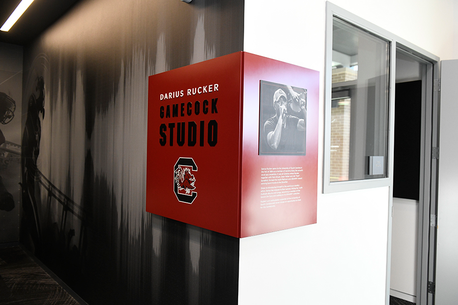 Football Operations Center – University of South Carolina Athletics