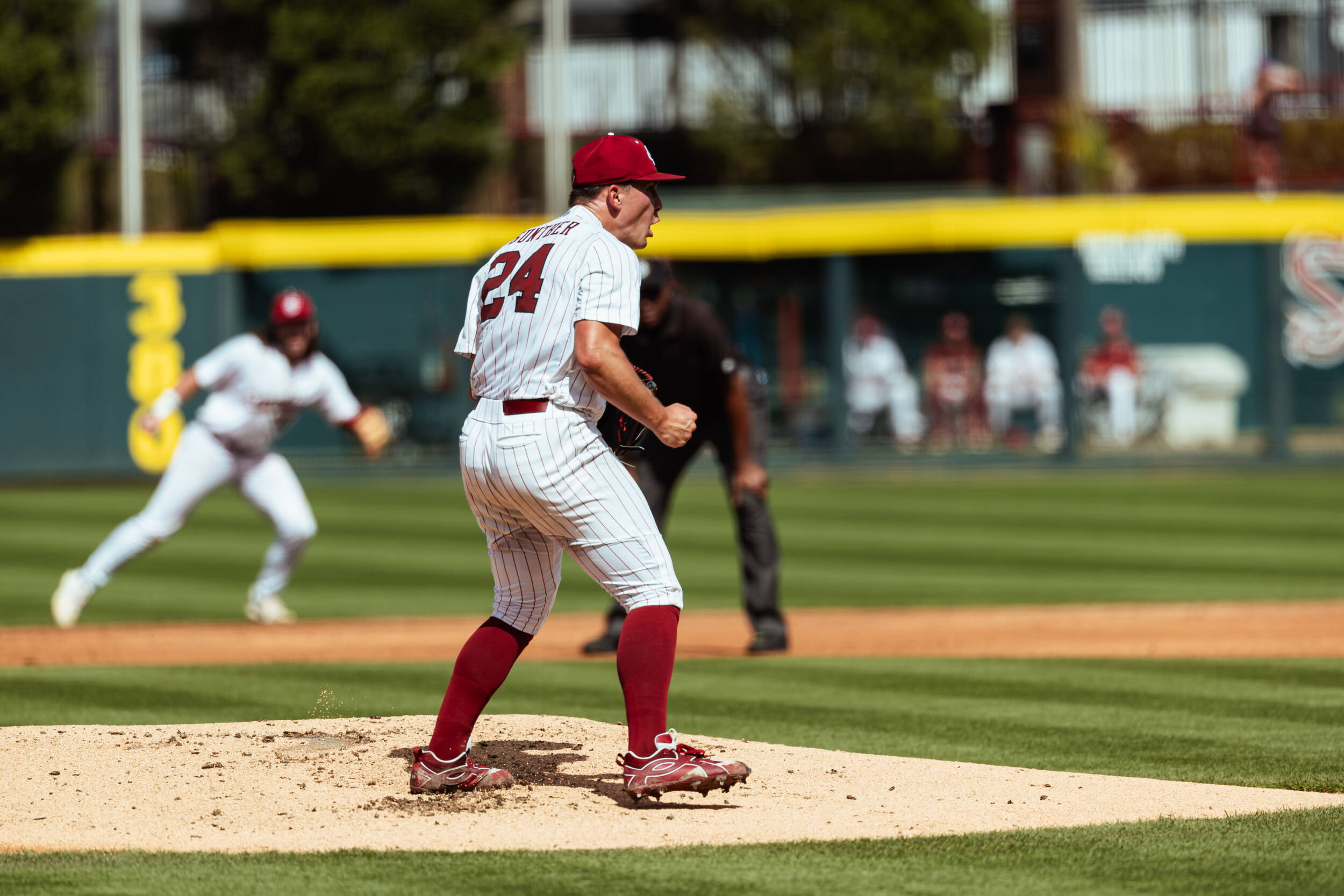 Baseball Sweeps Saturday Doubleheader vs. Princeton – University of ...