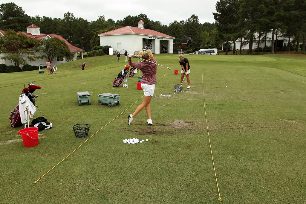 South Carolina Gamecocks | Golf Facilities