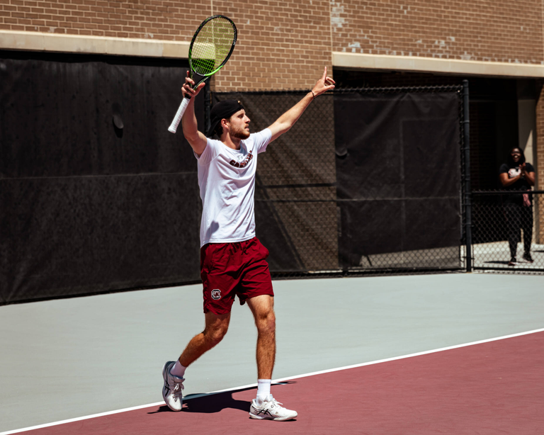 Men’s Tennis – University of South Carolina Athletics