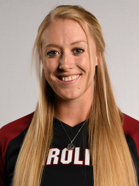 Haley Simpson – University of South Carolina Athletics