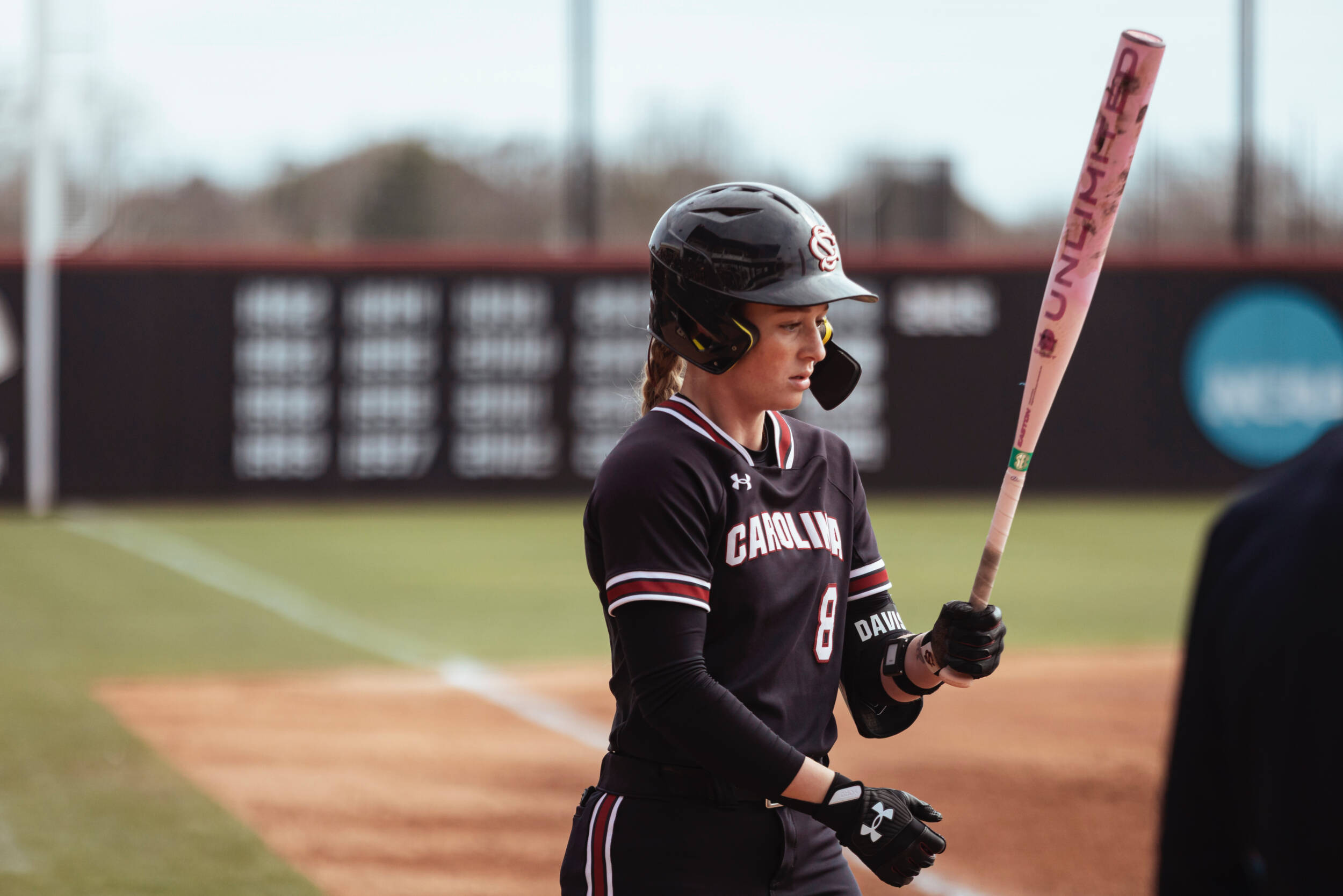 No. 12 Gamecocks Earn Pair of Run-Rule Victories – University of South ...