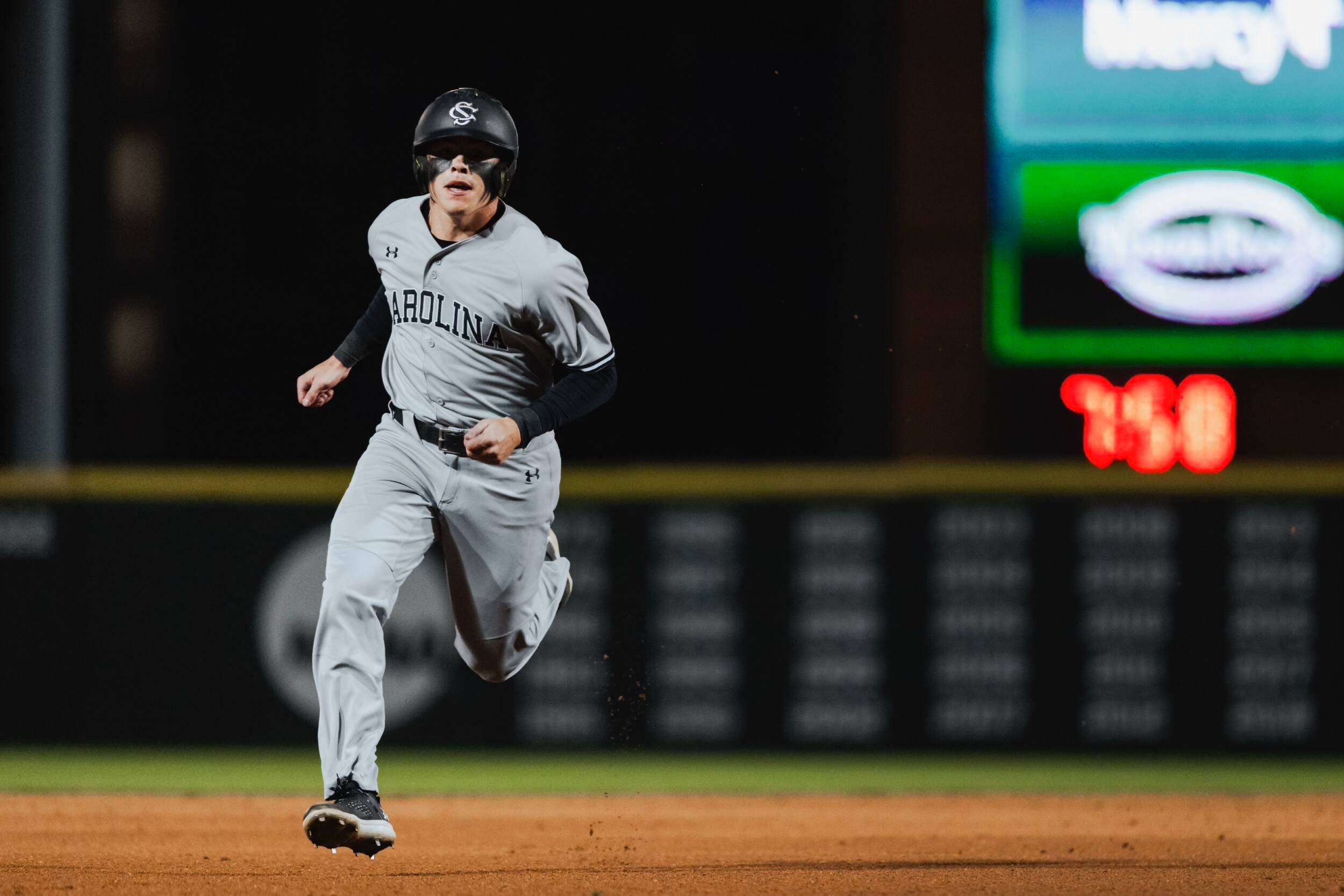 Baseball Drops Friday Contest at No. 3 Arkansas – University of South ...