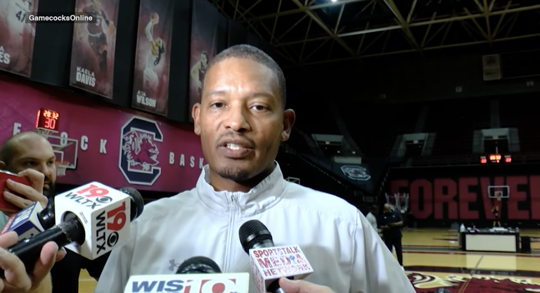 Men’s Basketball – University of South Carolina Athletics