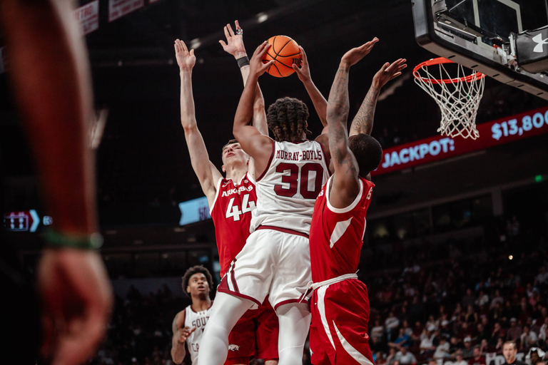 Men’s Basketball – University of South Carolina Athletics