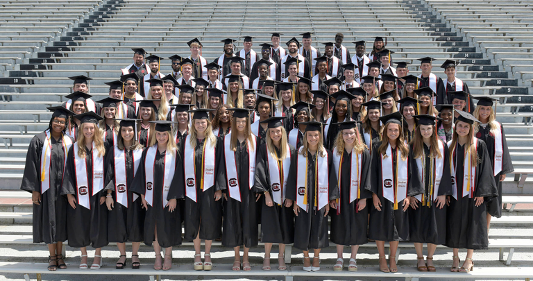 Academics – University of South Carolina Athletics