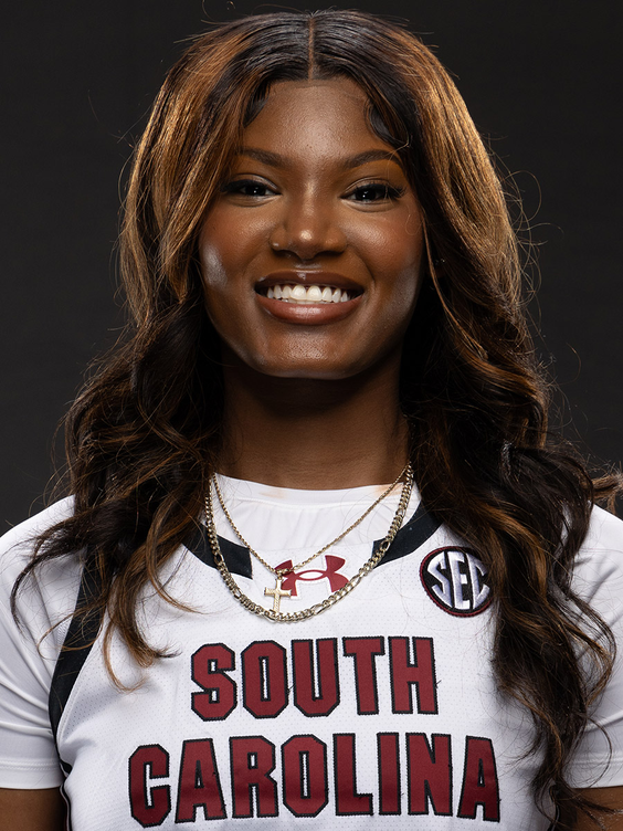 Sania Feagin – University of South Carolina Athletics