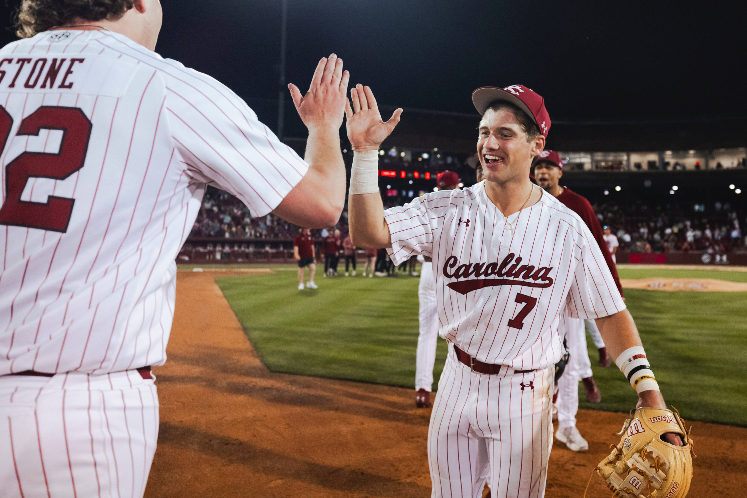 Stone’s Complete Game Lifts Baseball Past No. 11 Ole Miss – University ...