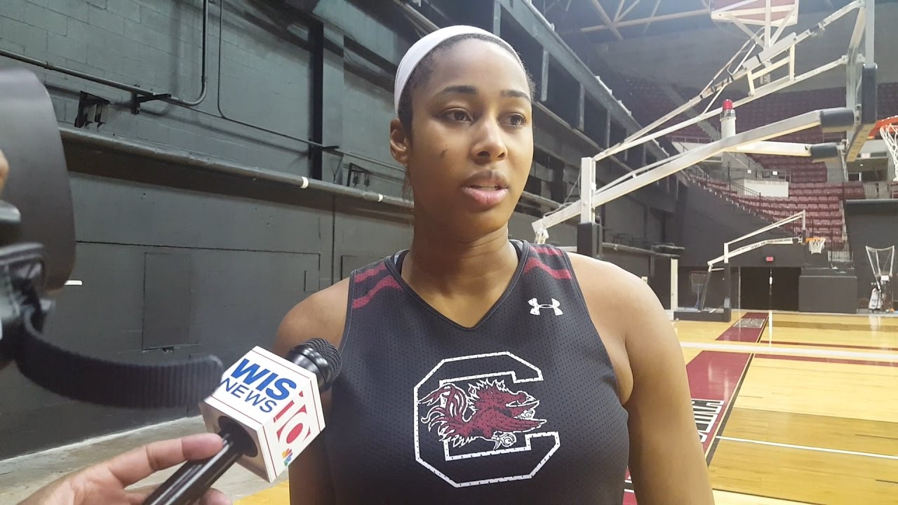 Alaina Coates Media Availability – 1/11/17 – University of South ...