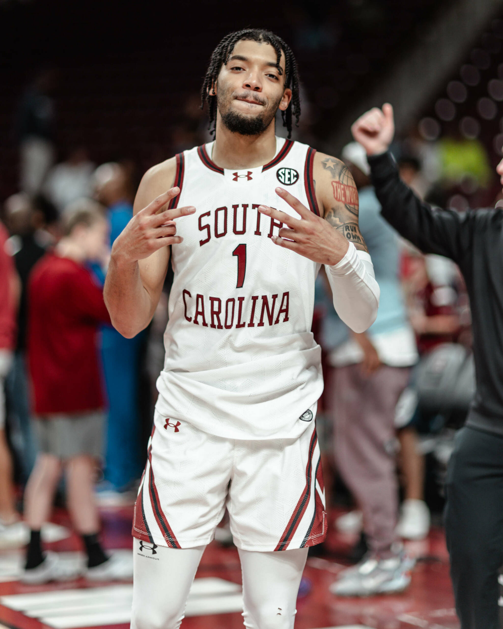 Gamecocks Host Georgia For Senior Night Tuesday – University of South ...