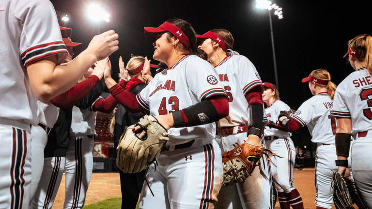 Softball – University of South Carolina Athletics