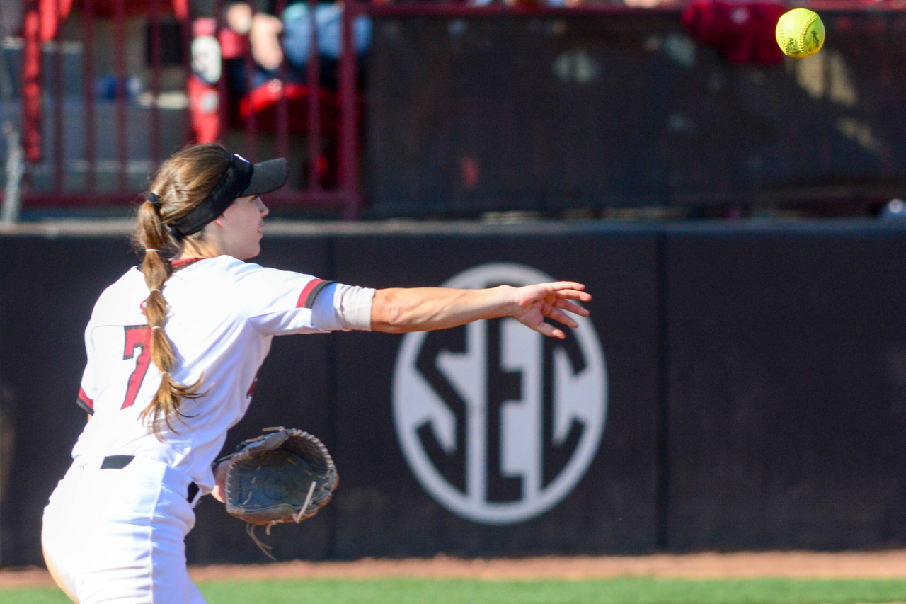 Softball vs. Mercer – University of South Carolina Athletics