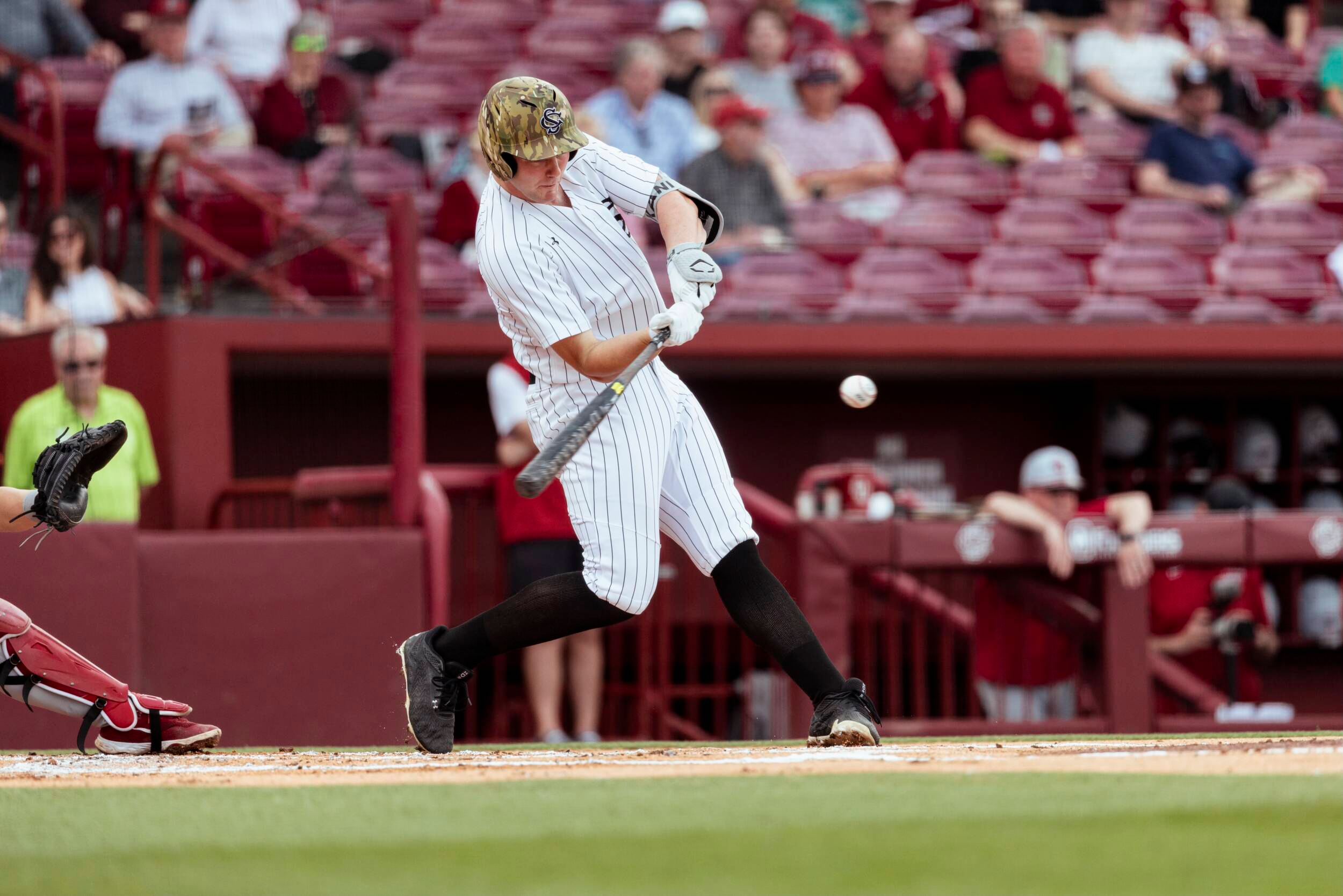 Baseball Falls in Extra-Inning Heartbreaker to Oklahoma – University of ...