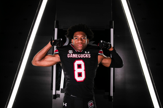 Judge Collier – University of South Carolina Athletics