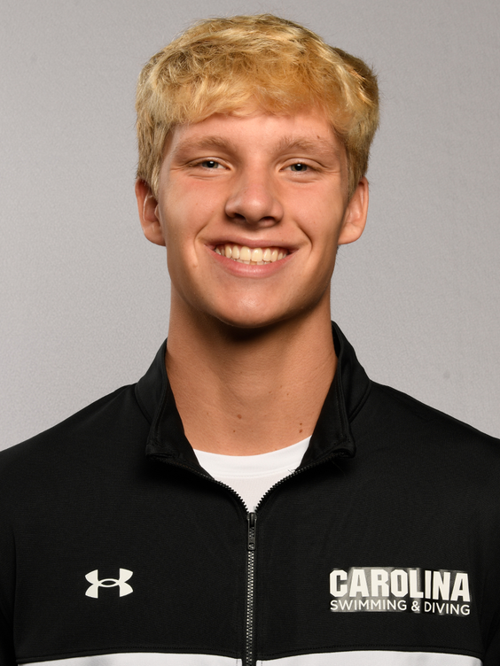 Ryan Hufford – University of South Carolina Athletics