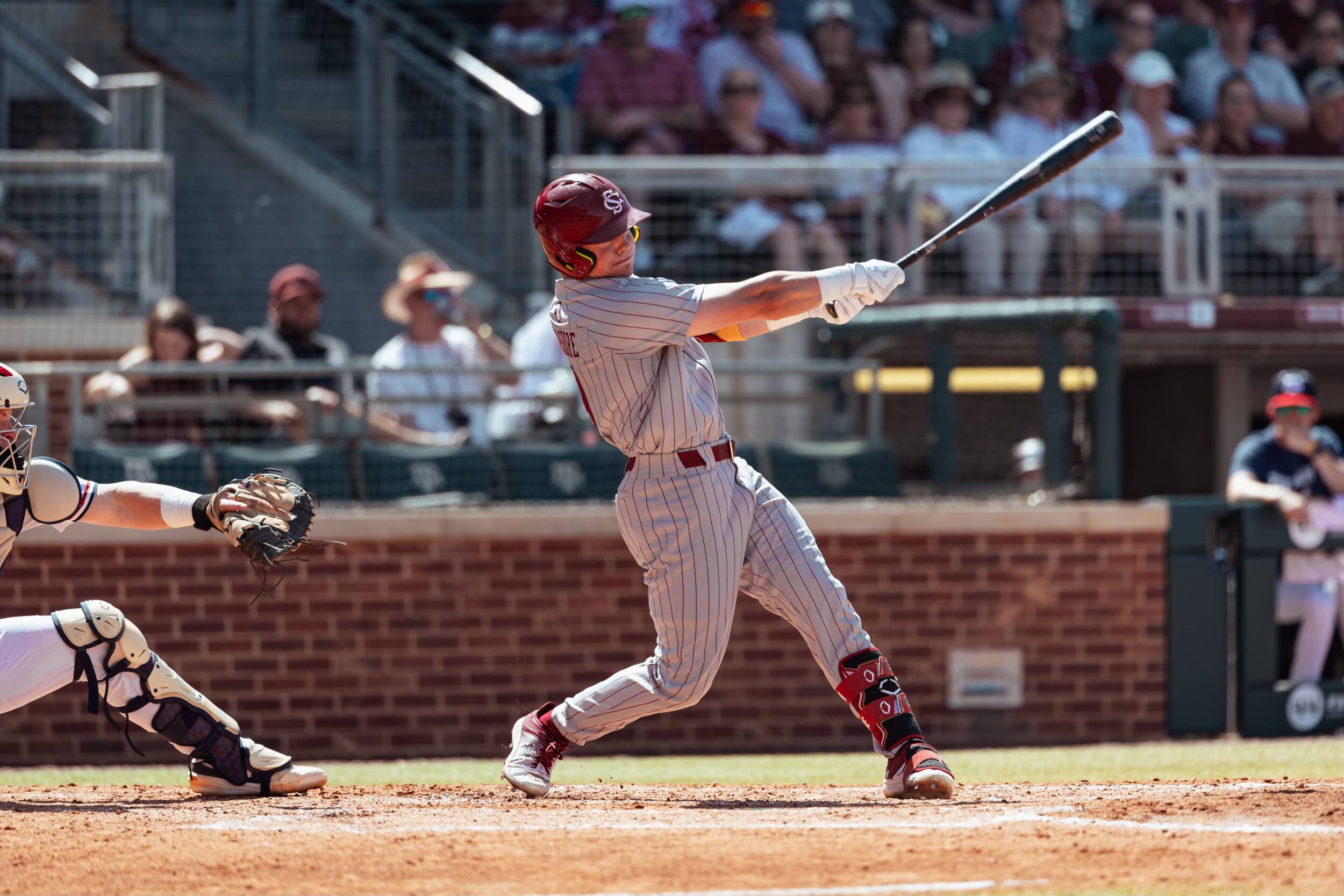 Baseball Falls in Heartbreaker at Texas A&M – University of South ...