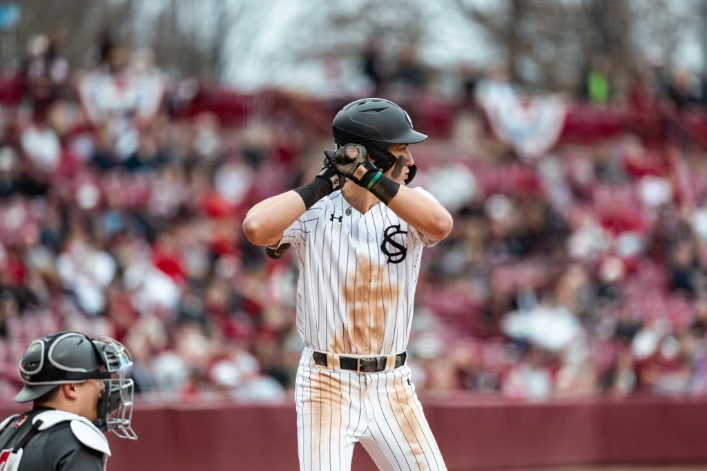 Baseball Clinches Series over Sacred Heart with 1-Hit Shutout ...