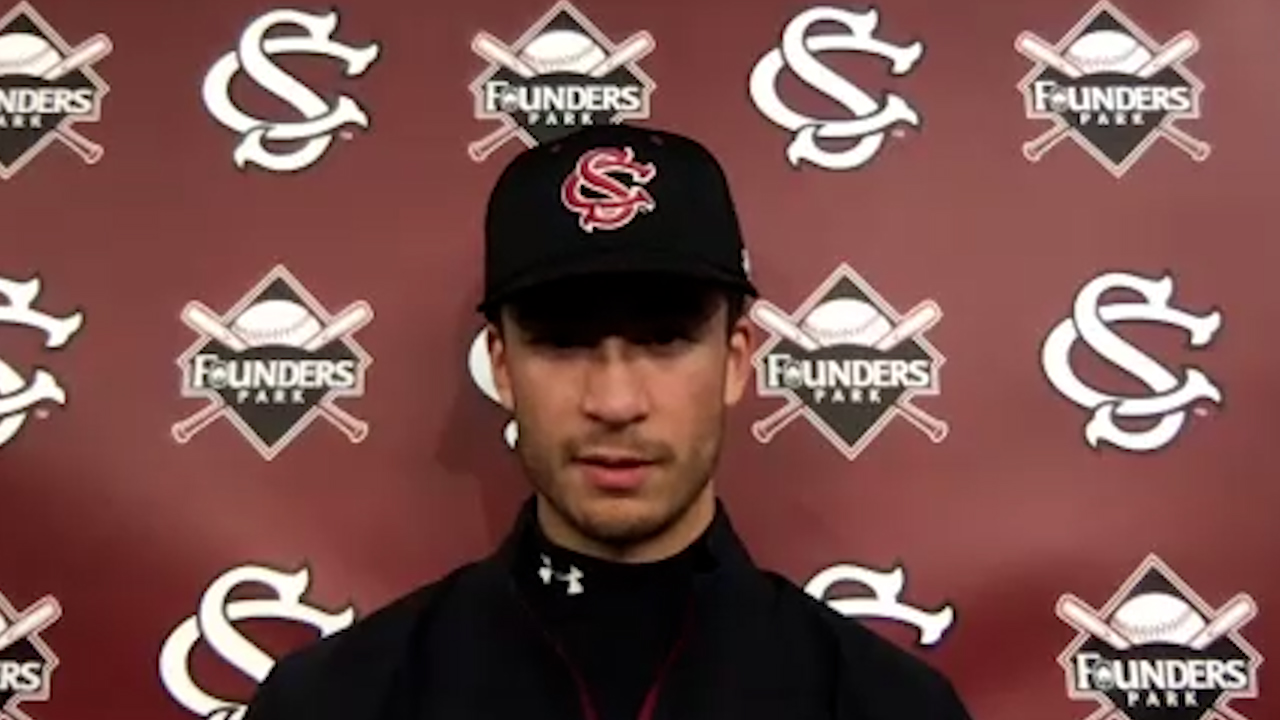 5/5/21 – George Callil on North Florida – University of South Carolina ...