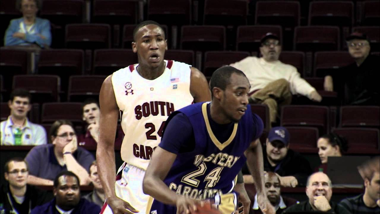 Gamecock Spotlight: Damontre Harris – University of South Carolina ...