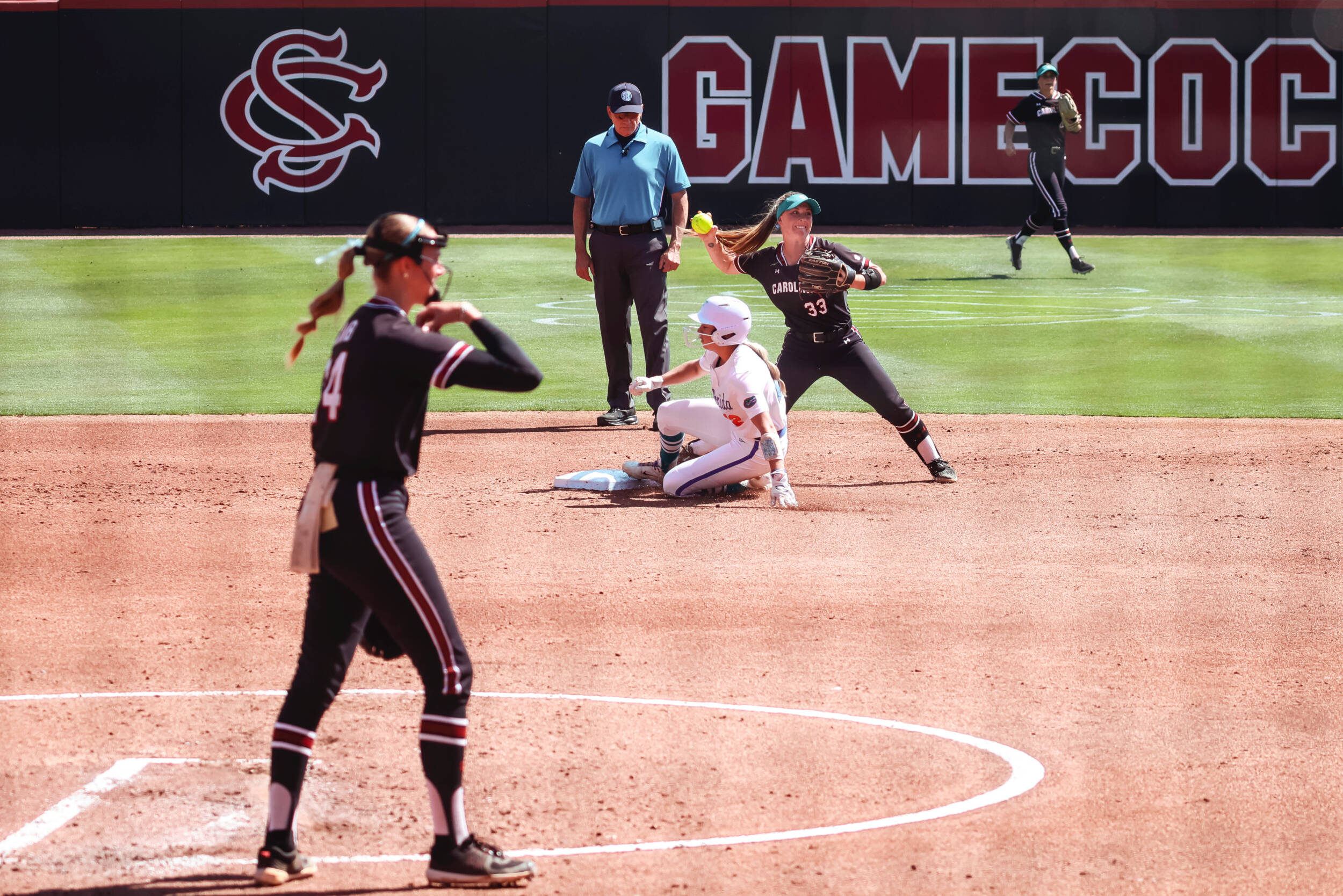 Softball Hosts Annual All for Alex Game, Falls to Gators – University ...