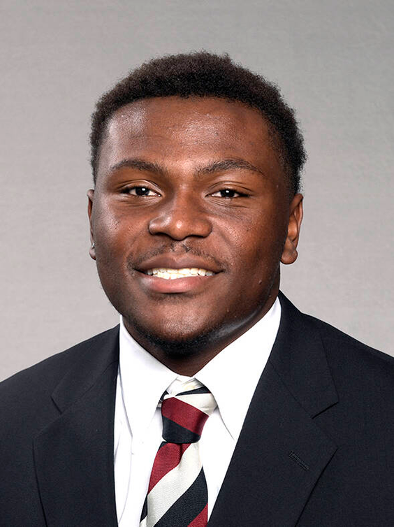 Michael Smith – University of South Carolina Athletics