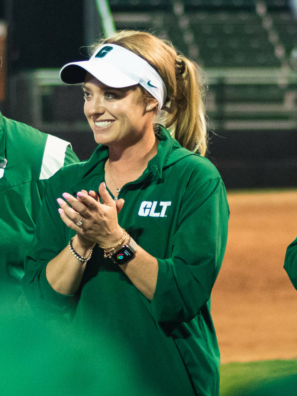 Ashley Chastain Named Gamecock Softball Head Coach – University of South Carolina Athletics