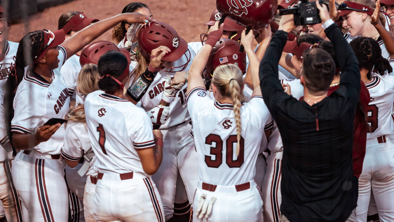 Gamecocks Set for NCAA Tournament Starting Friday – University of South ...