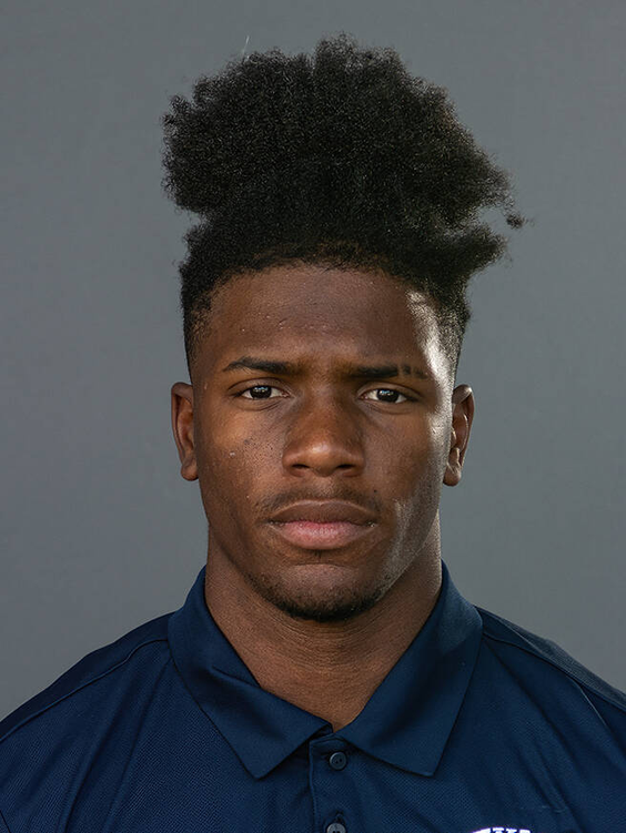 Dalevon Campbell – University of South Carolina Athletics