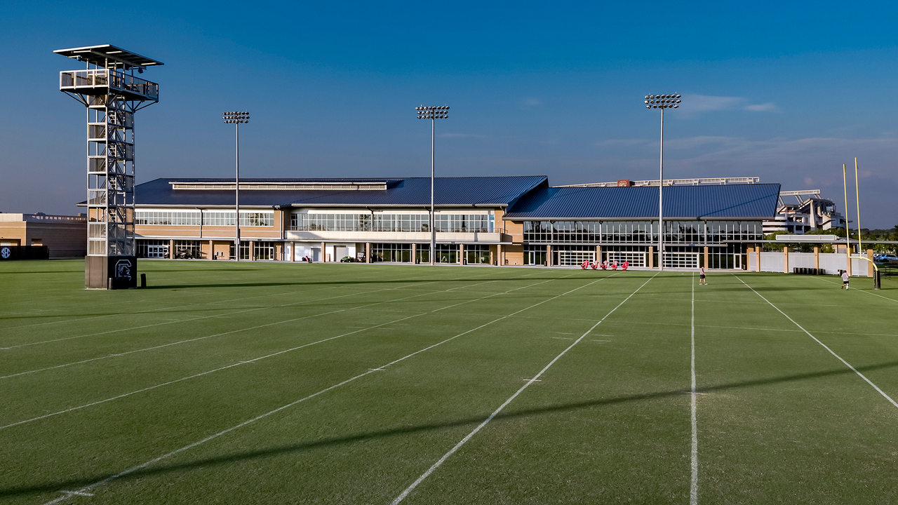 Football Operations Center – University of South Carolina Athletics