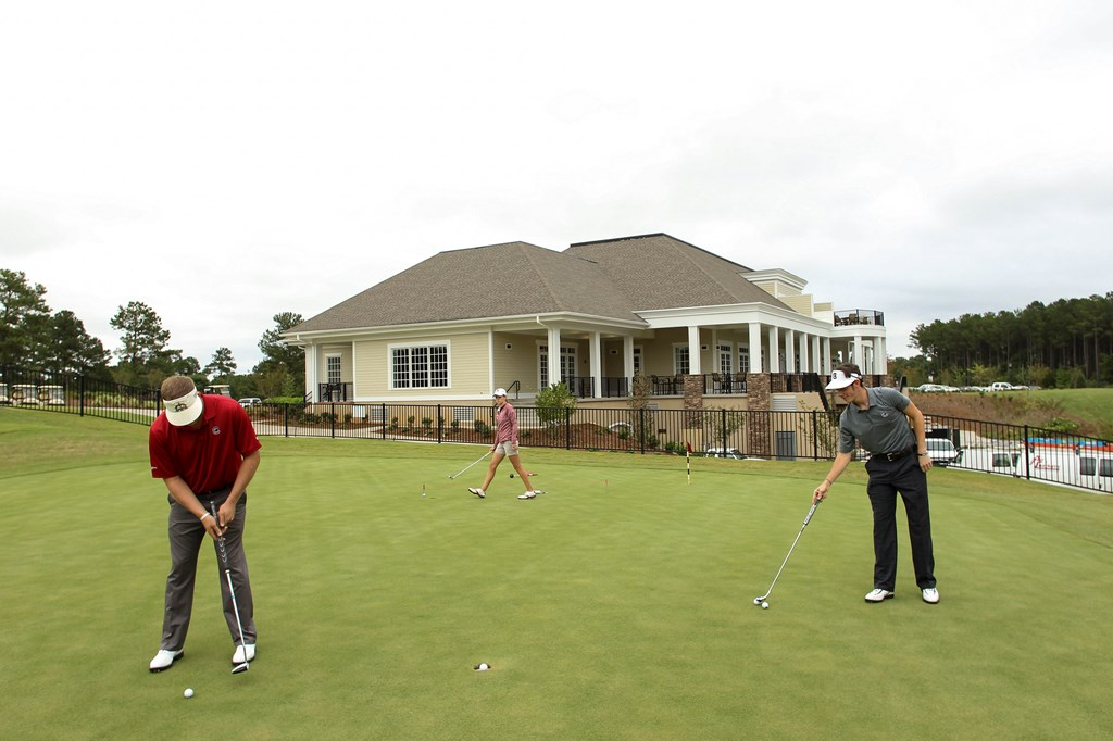 South Carolina Gamecocks | Golf Facilities