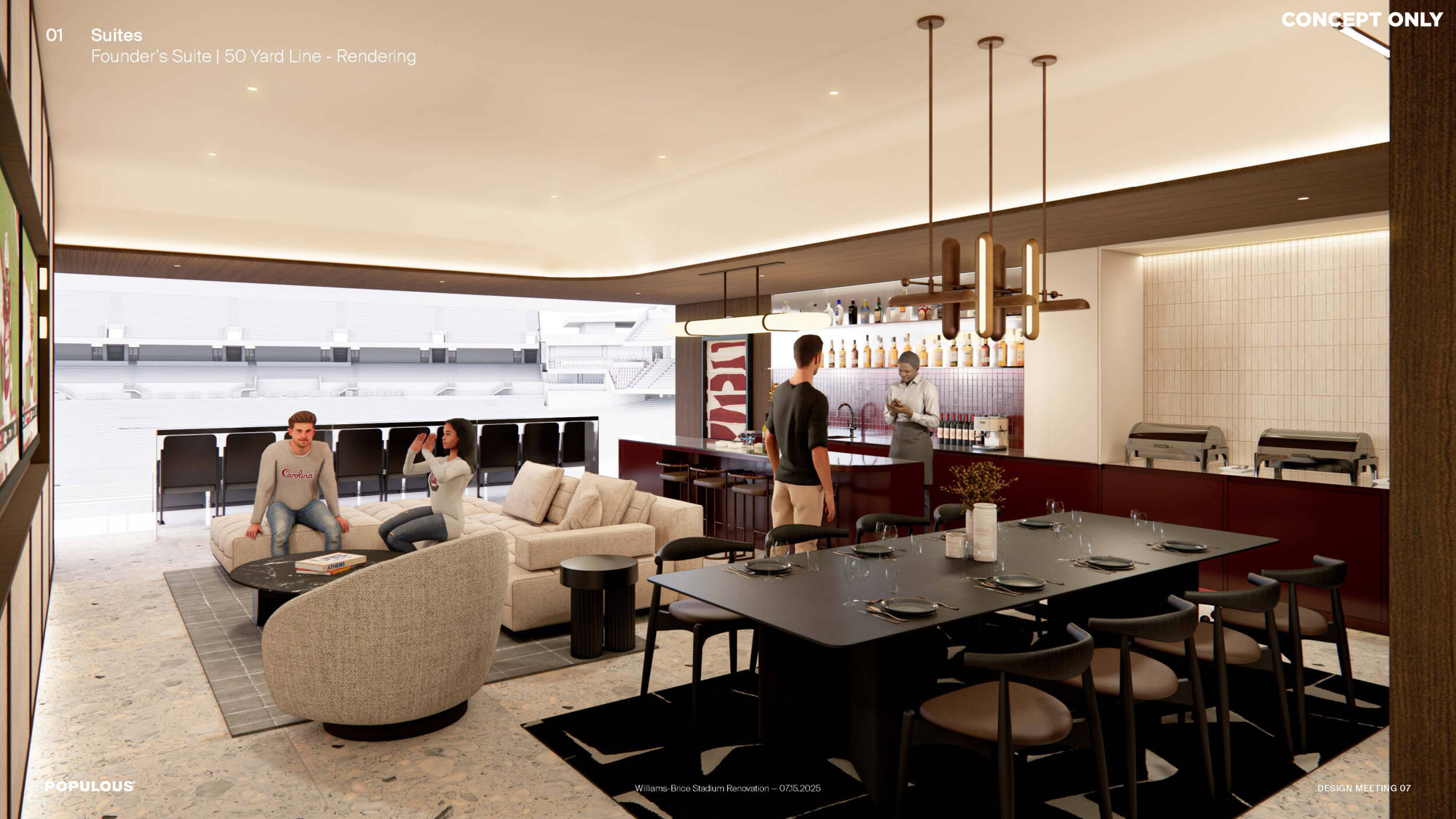 WBS Reimagined Premium – University of South Carolina Athletics