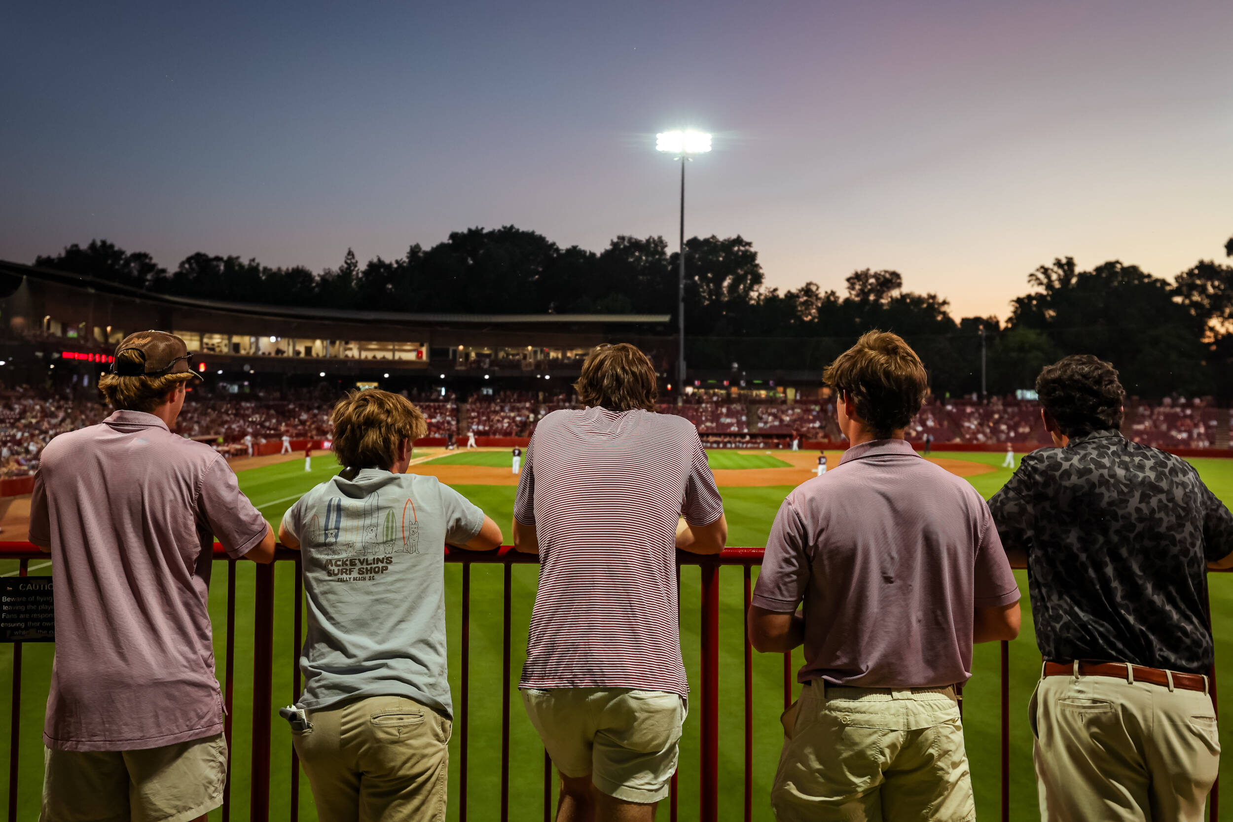 Baseball Falls to Mississippi State in Friday Contest – University of ...
