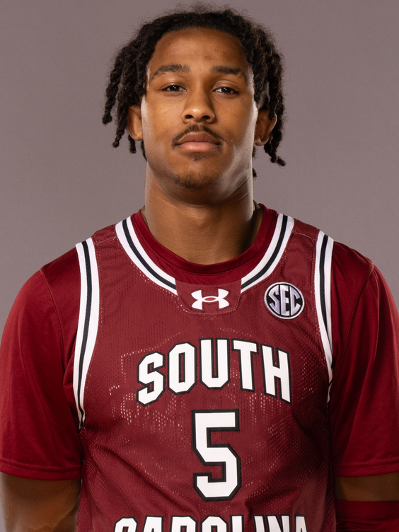 Meechie Johnson – University of South Carolina Athletics