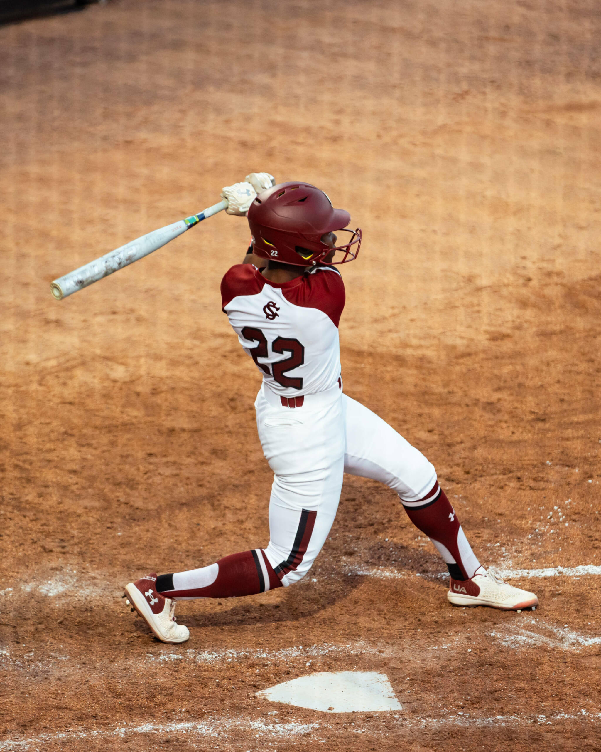 No. 14 Softball Earns Walk-Off Run-Rule Win – University of South ...