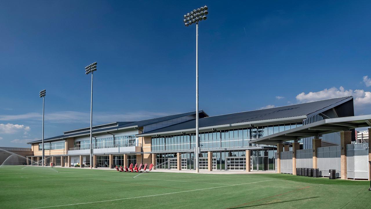 Football Operations Center – University of South Carolina Athletics