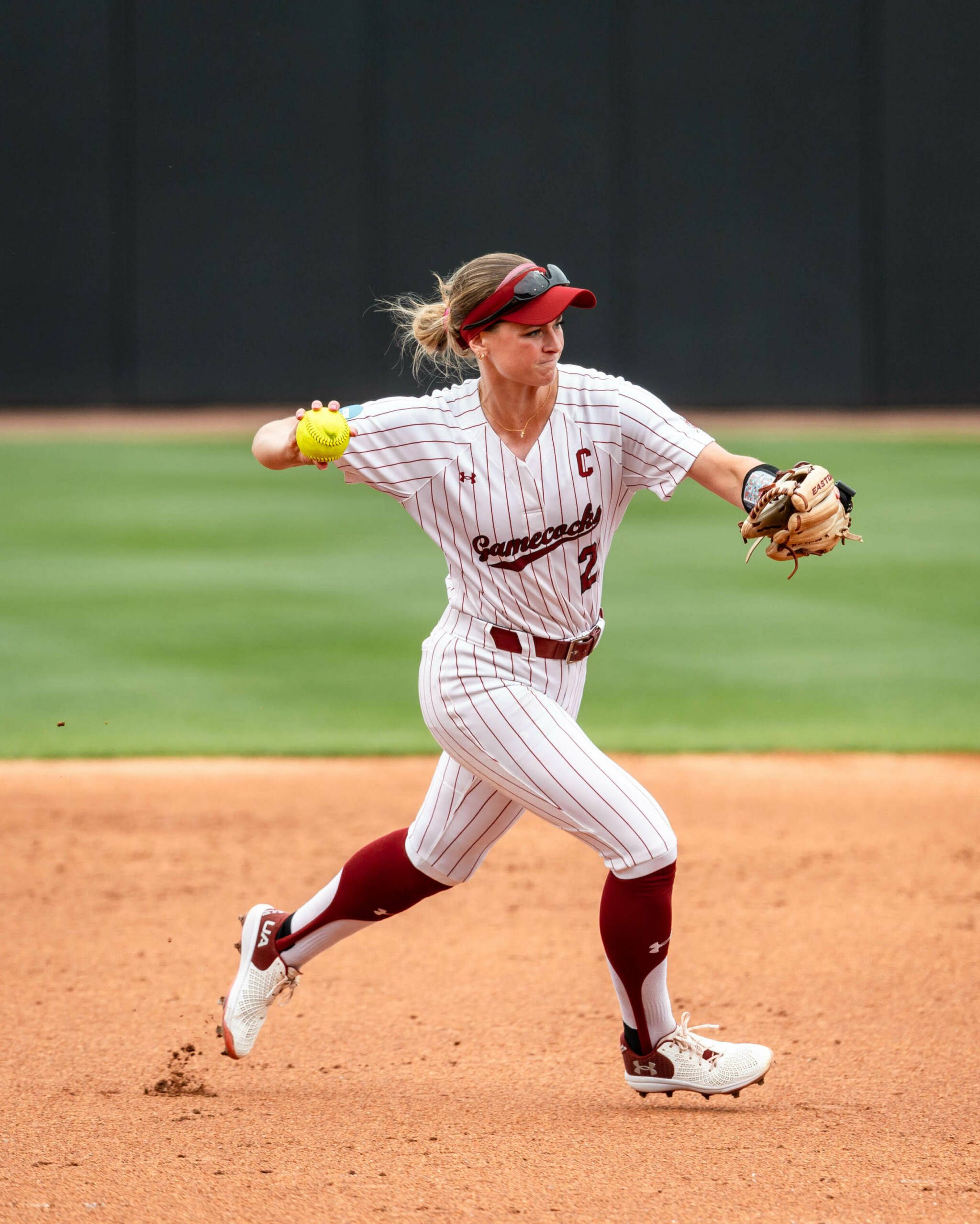Softball Run Rules North Florida, Advances to Host Super Regionals ...