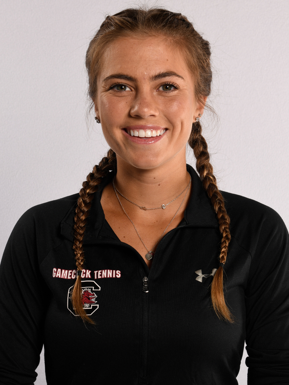 Sarah Hamner – University of South Carolina Athletics