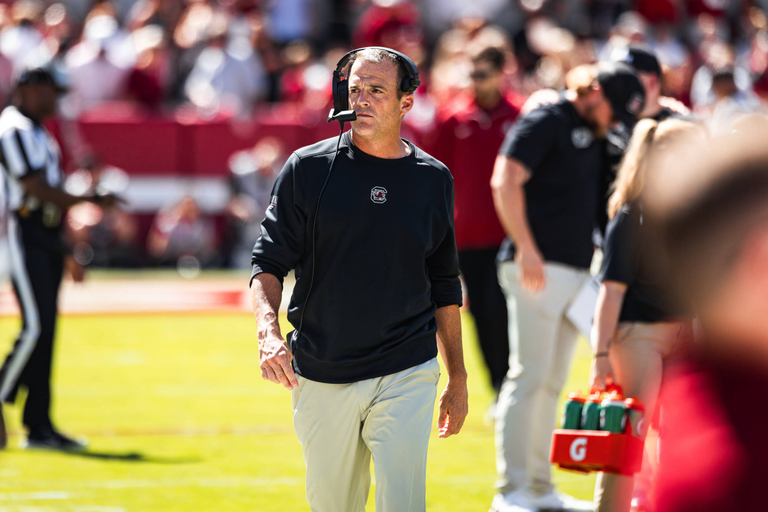 Football – University of South Carolina Athletics