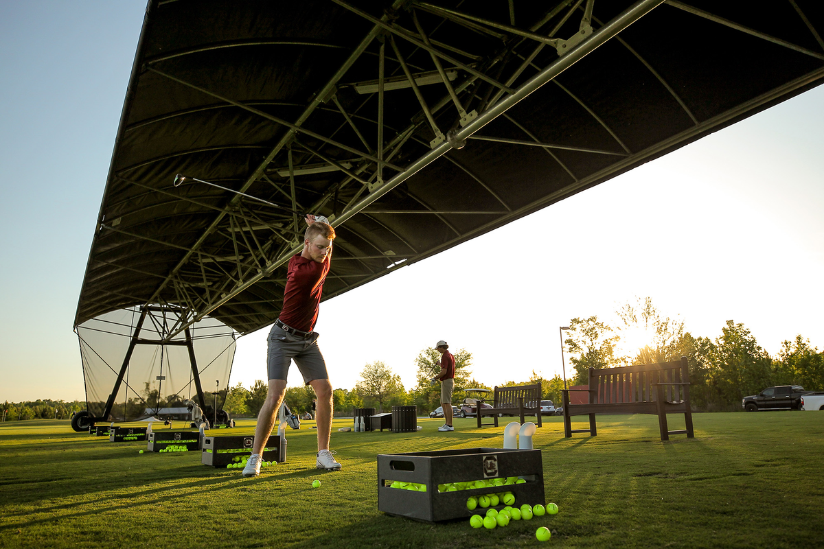 South Carolina Gamecocks | Golf Facilities