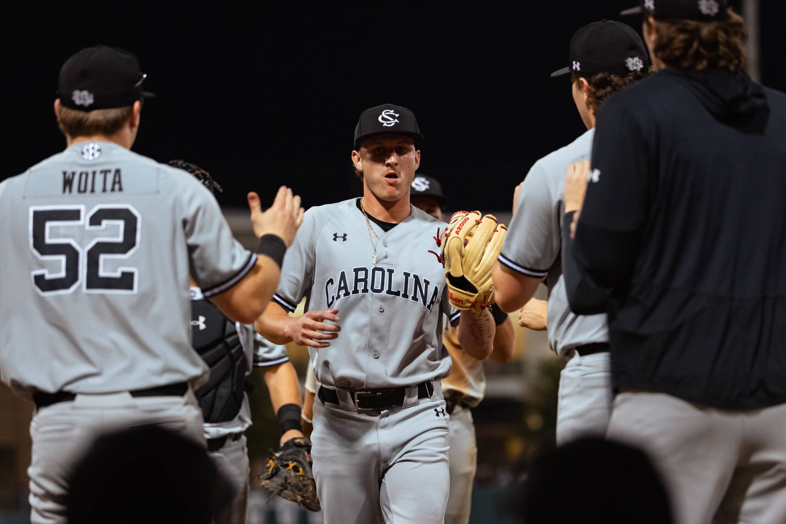 Baseball Falls in Extras at Texas A&M – University of South Carolina ...